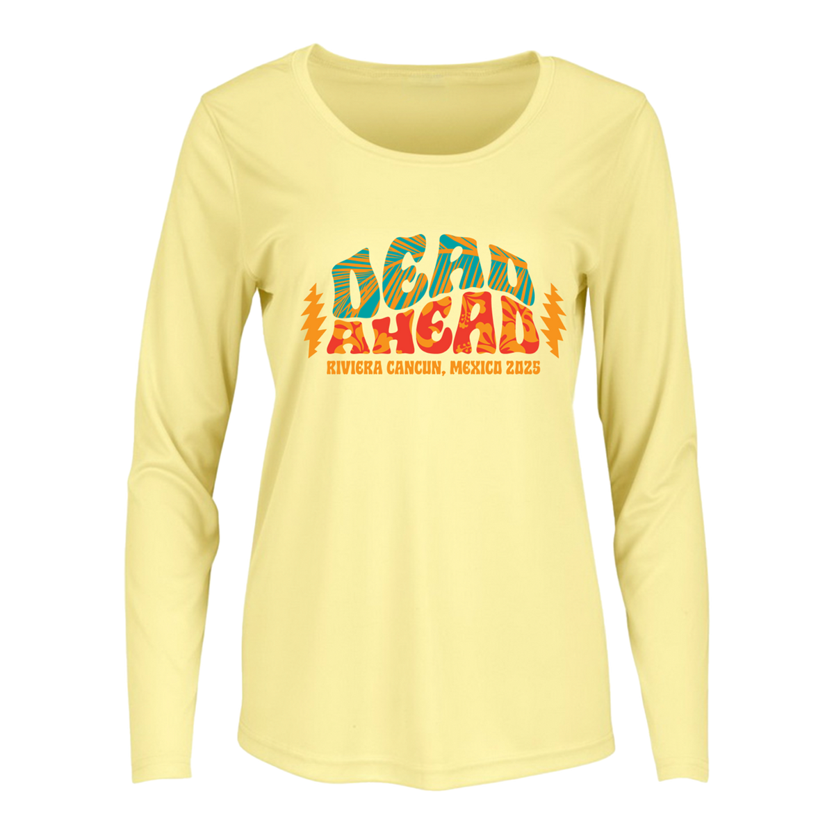 Women's 2025 Sun Shirt– Dead Ahead