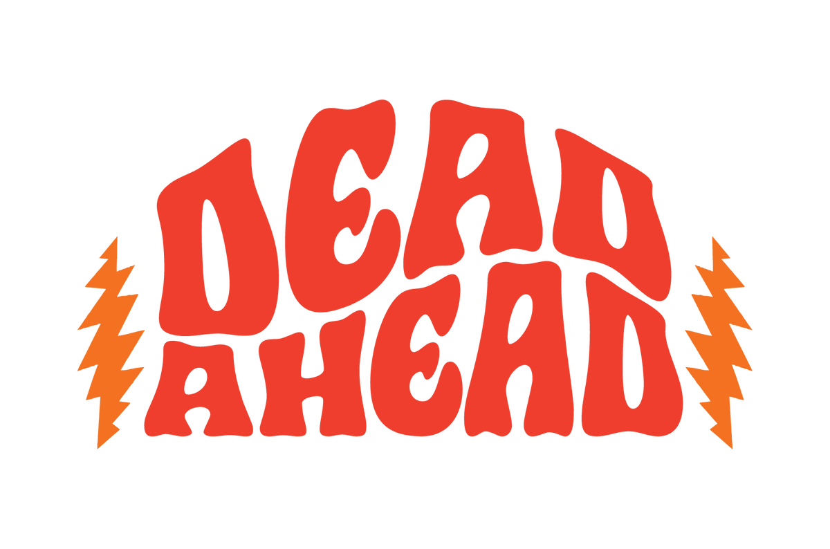 Dead Ahead Festival Merchandise